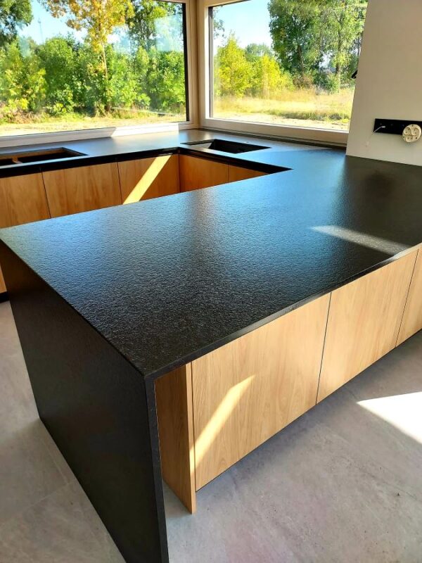 Blaty kuchenne rodzaje: Granit, Konglomerat, Marmur. Poznaj różnice i wybierz najlepszy blat ...